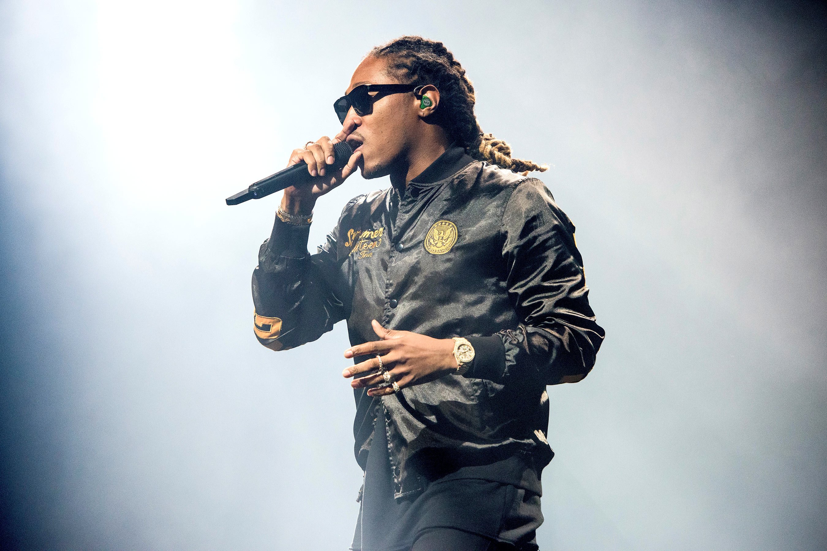 Download Music Future Performer Concert Rap Image