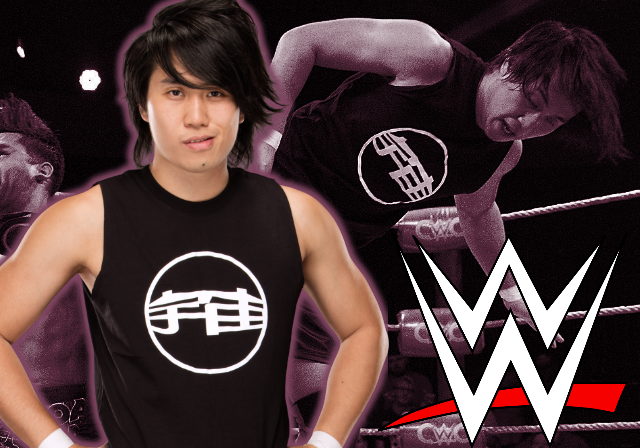 Ho Ho Lun - WWE - Image Abyss