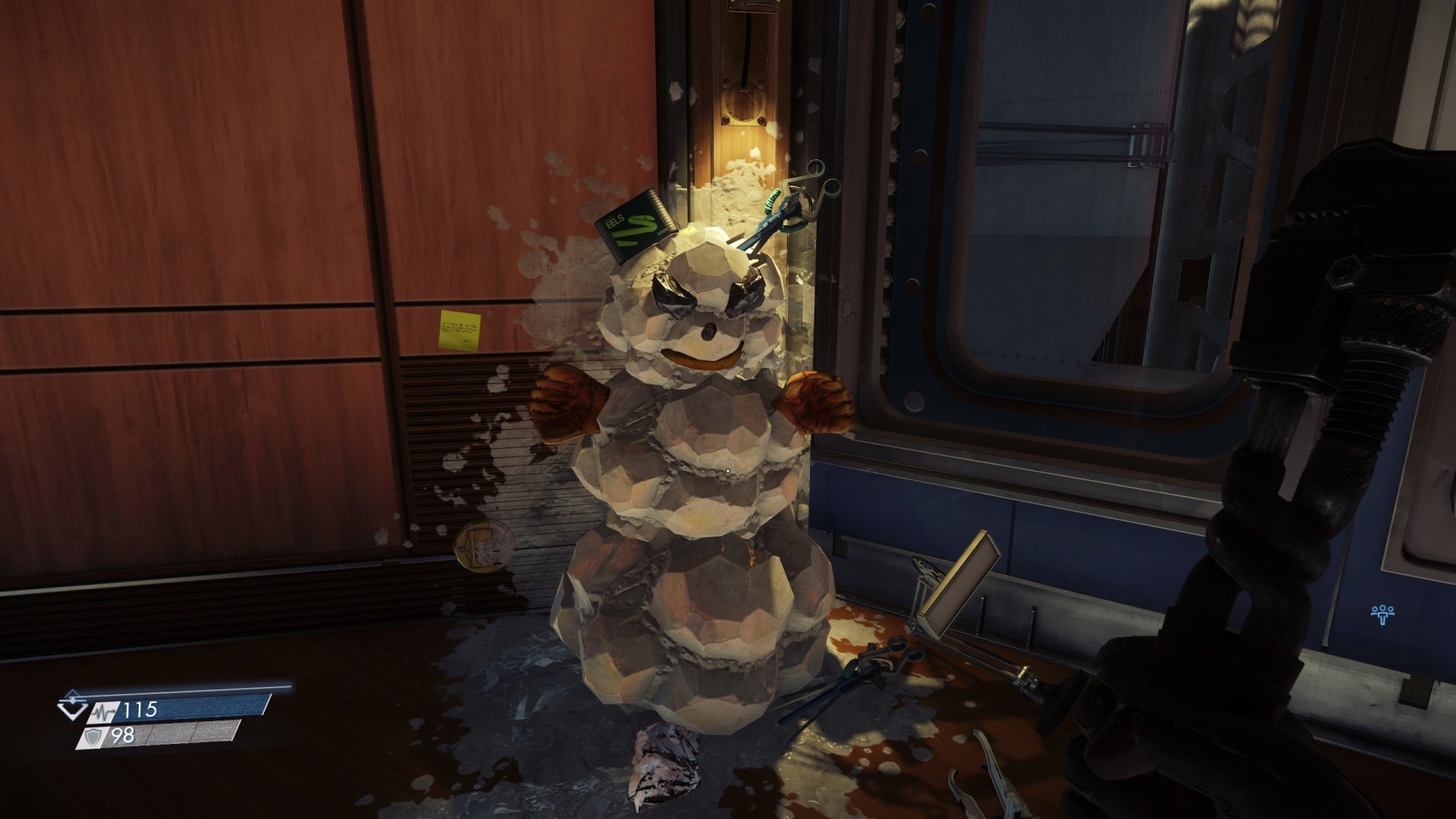 Prey (Video Game) - Desktop Wallpapers, Phone Wallpaper, PFP, Gifs, and ...