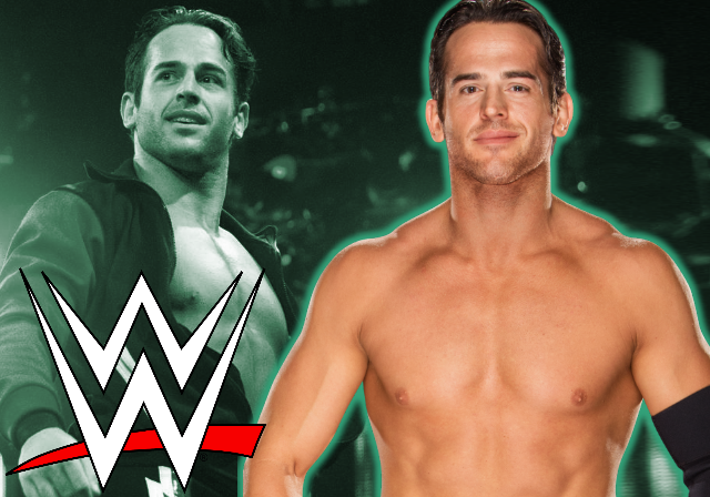 Roderick Strong - WWE - Image Abyss