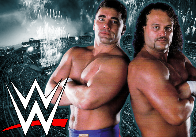 Phil LaFon & Doug Furnas - WWE - Image Abyss
