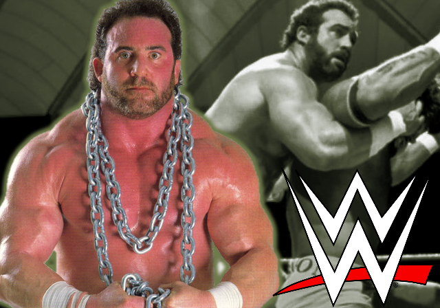 Hercules - WWE Image - ID: 145530 - Image Abyss