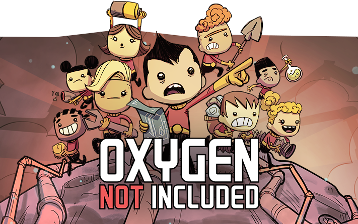 Oxygen Not Included - Desktop Wallpapers, Phone Wallpaper, PFP, Gifs ...
