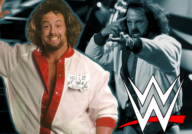 Eugene - WWE - Image Abyss