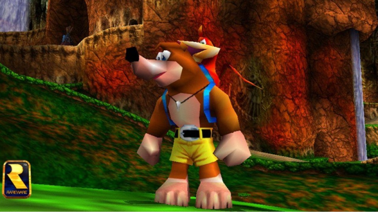 Banjo-tooie Picture - Image Abyss