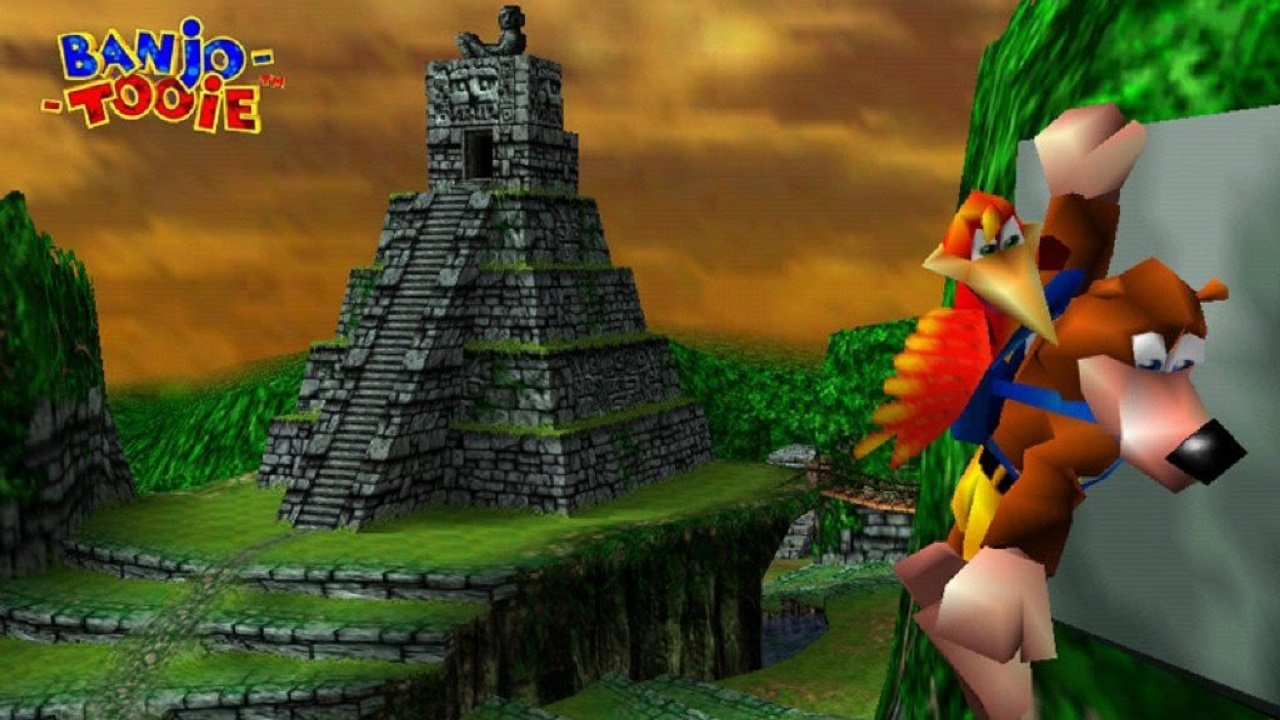 Banjo-tooie Picture - Image Abyss