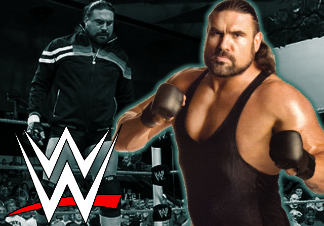 Sylvester Terkay - WWE - Image Abyss