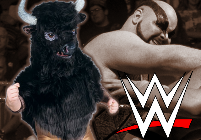 Mantaur - WWE Image - ID: 146944 - Image Abyss