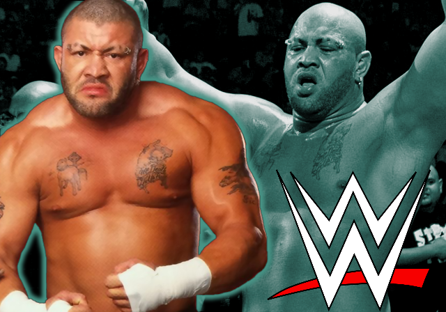 Rodney Mack - WWE Image - ID: 146018 - Image Abyss