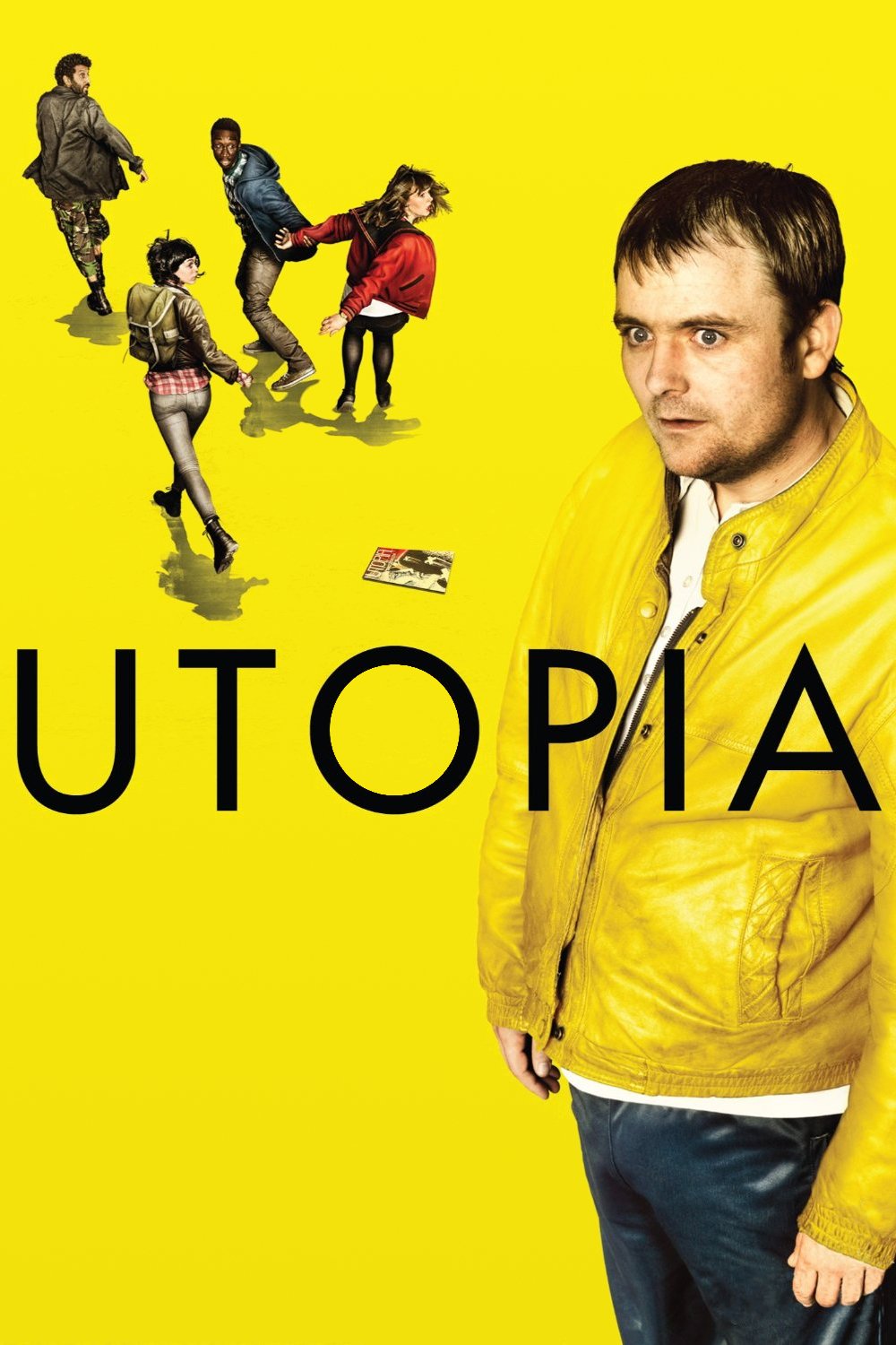 Utopia (2013) - Desktop Wallpapers, Phone Wallpaper, PFP, Gifs, and More!