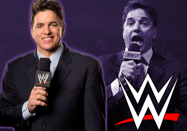 Mike Adamle - WWE - Image Abyss