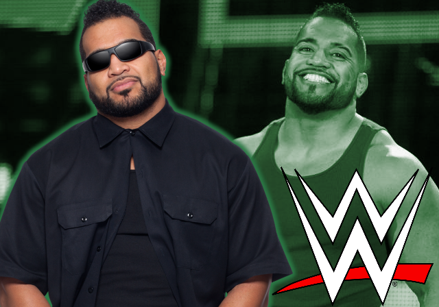 Camacho - WWE - Image Abyss