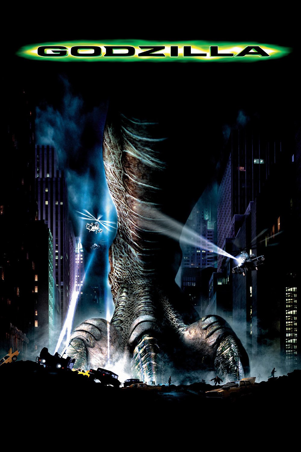 Download Movie Godzilla (1998) Image