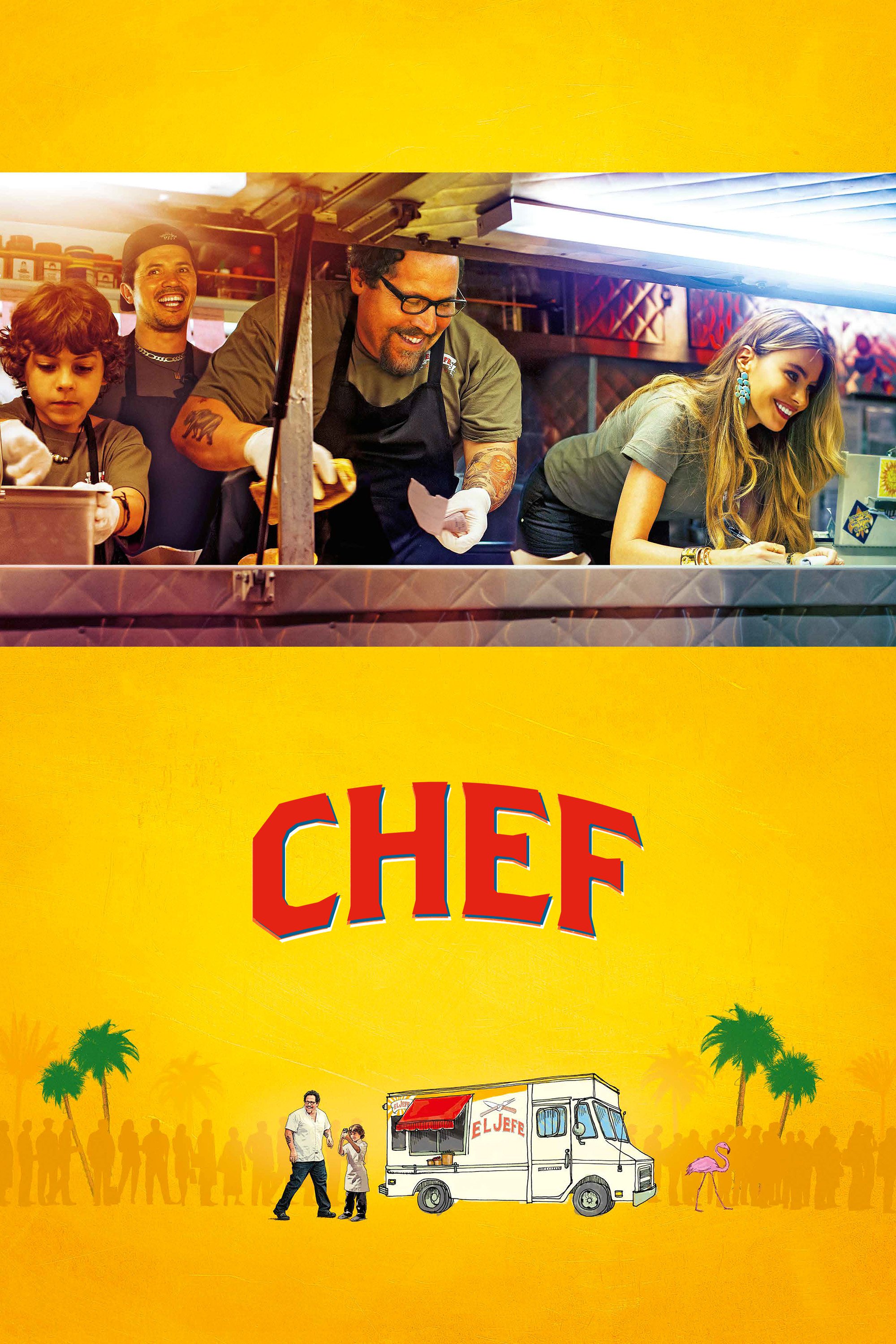 Download Movie Chef (Movie) Image