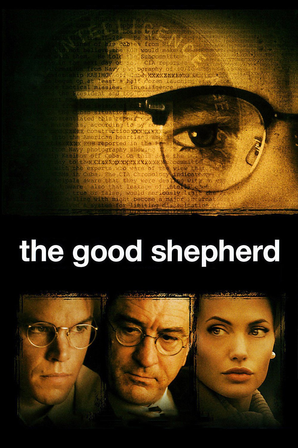 Download Movie The Good Shepherd Image