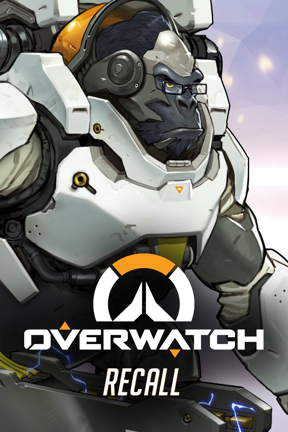 Download Winston (Overwatch) Video Game Overwatch Image