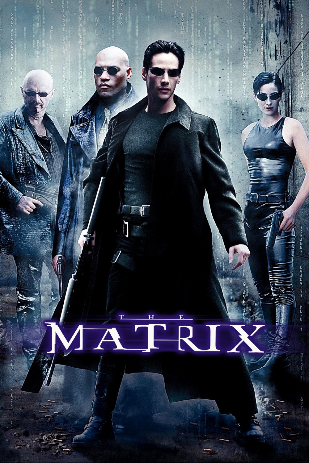 The Matrix Picture - Image Abyss