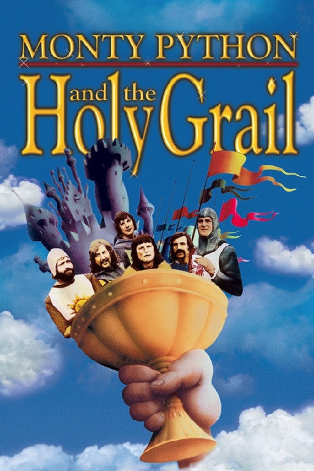 Monty Python And The Holy Grail Picture - Image Abyss