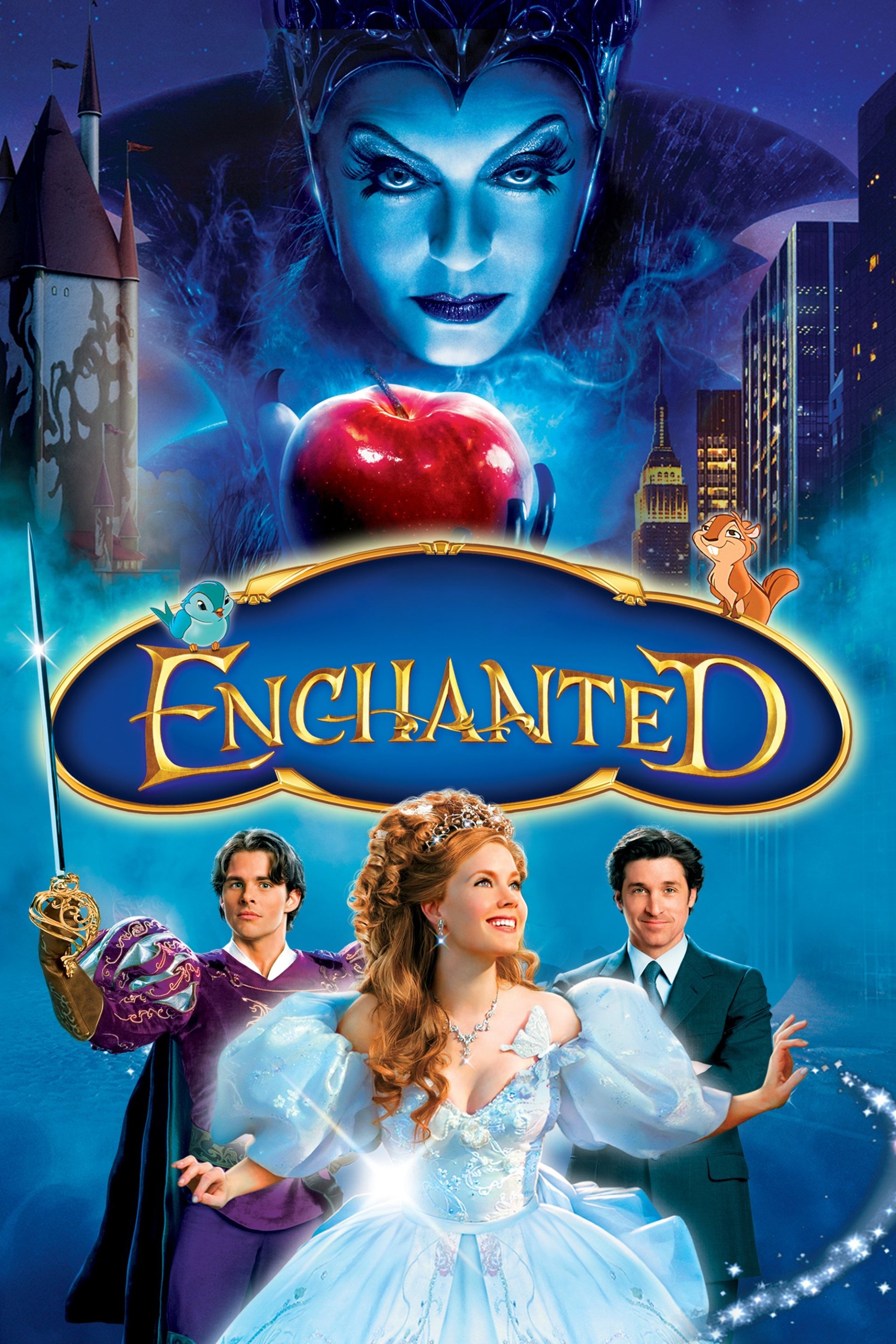 Enchanted - Desktop Wallpapers, Phone Wallpaper, PFP, Gifs, and More!