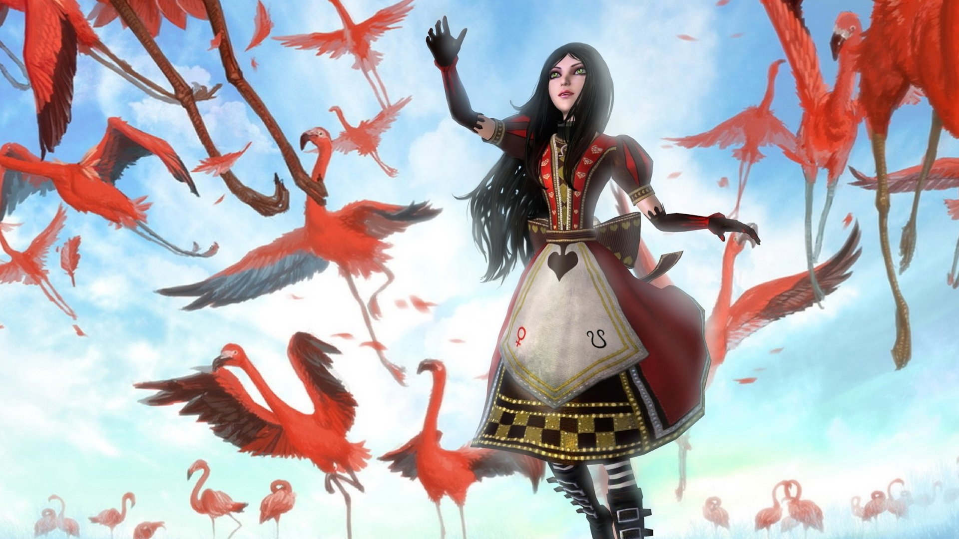 Alice: Madness Returns - Desktop Wallpapers, Phone Wallpaper, PFP, Gifs ...