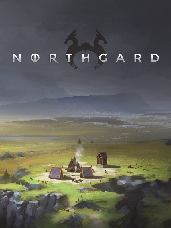 Download Video Game Northgard Strategy Game Viking Theme Village Image