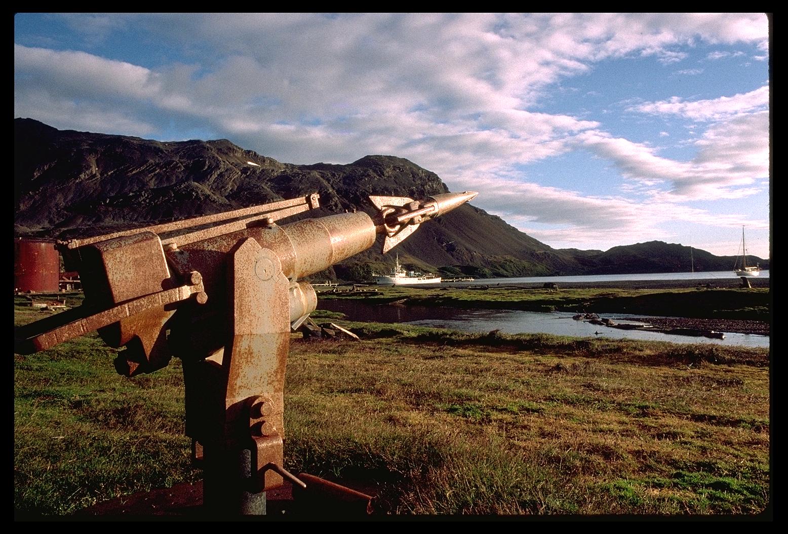 Harpoon Picture - Image Abyss