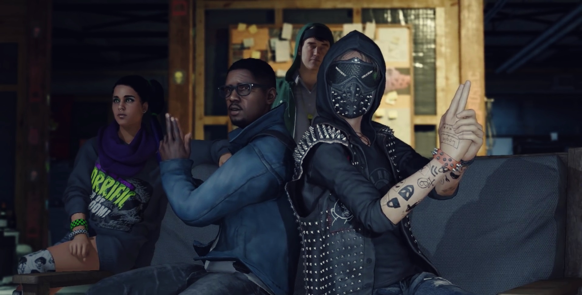 Watch Dogs 2 Picture - Image Abyss