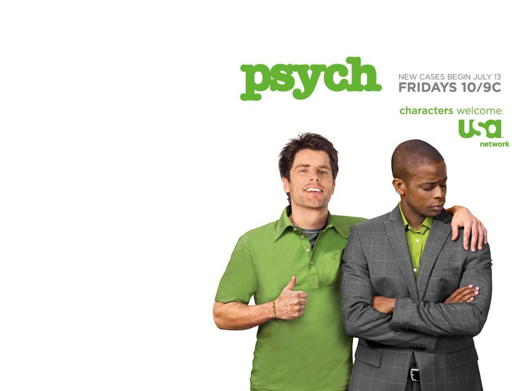 Download TV Show Psych Image