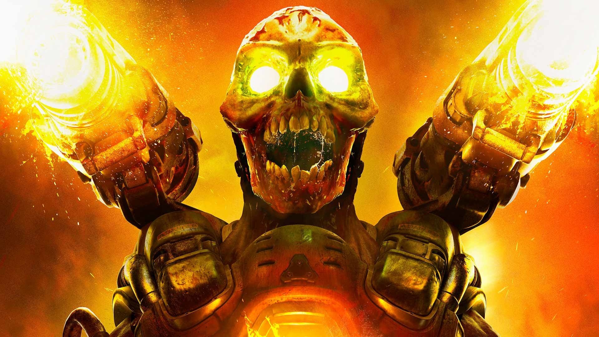 Download Video Game Doom Image