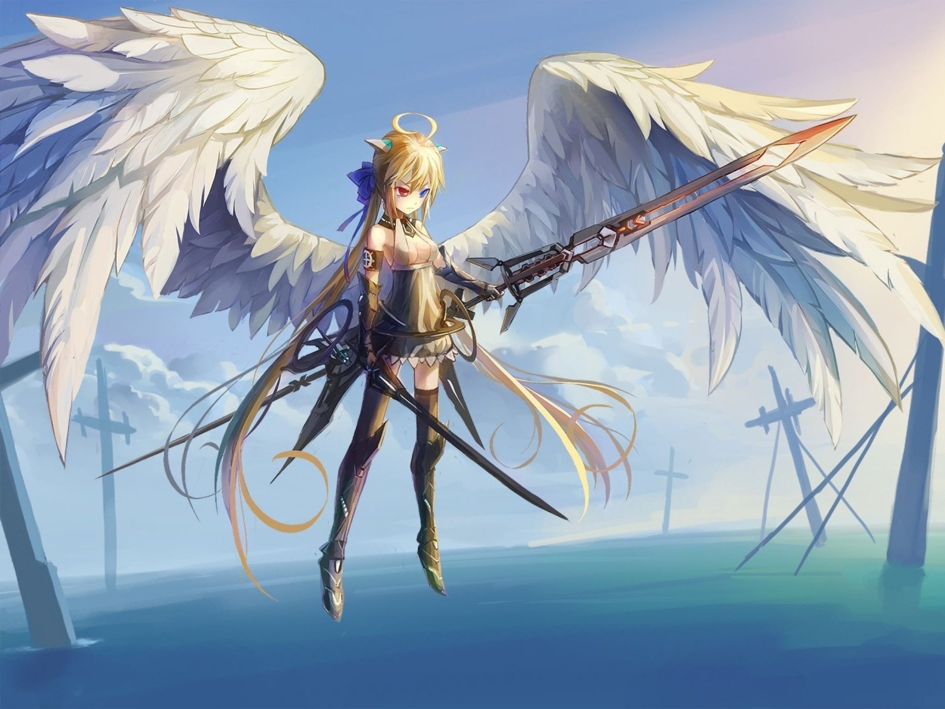 Angel Image - ID: 148174 - Image Abyss