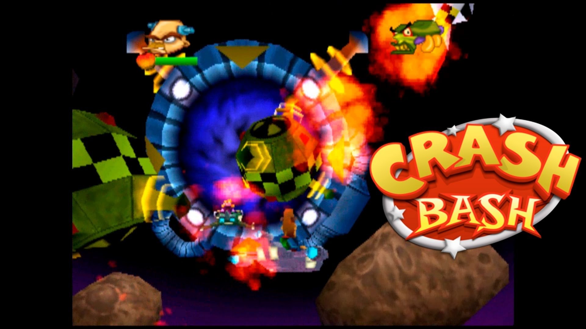 Crash Bash - Desktop Wallpapers, Phone Wallpaper, PFP, Gifs, and More!