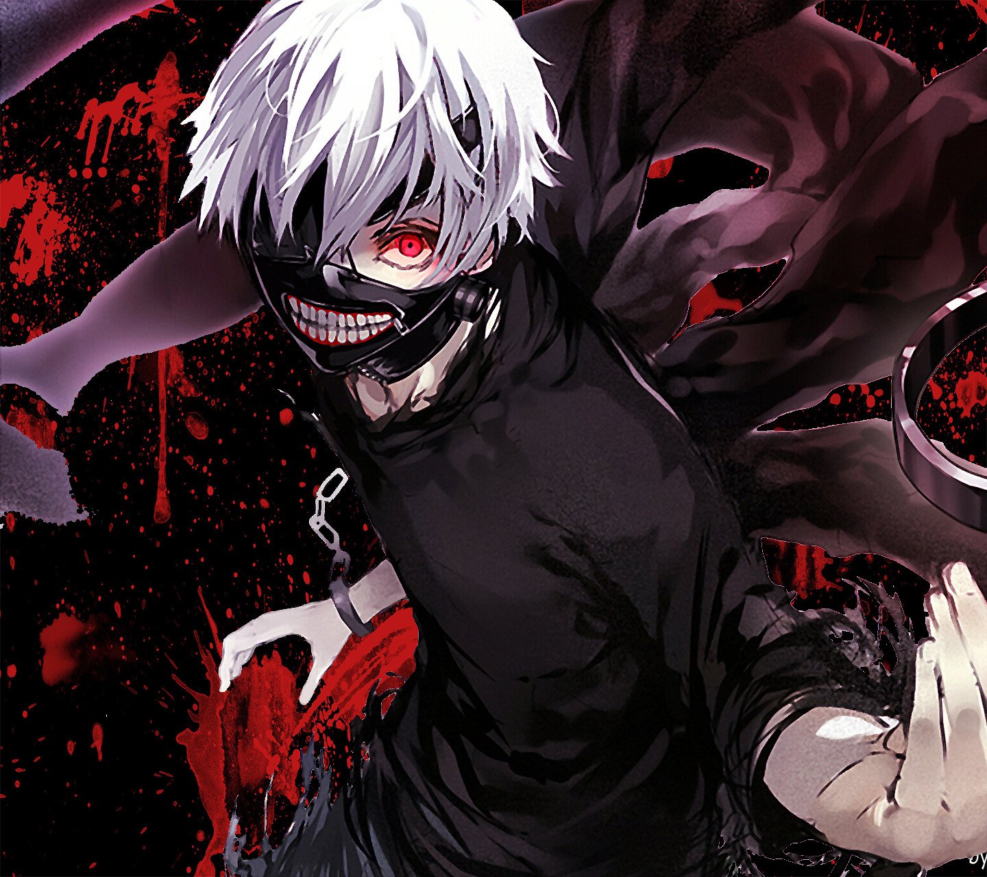 Kaneki Image - ID: 148573 - Image Abyss