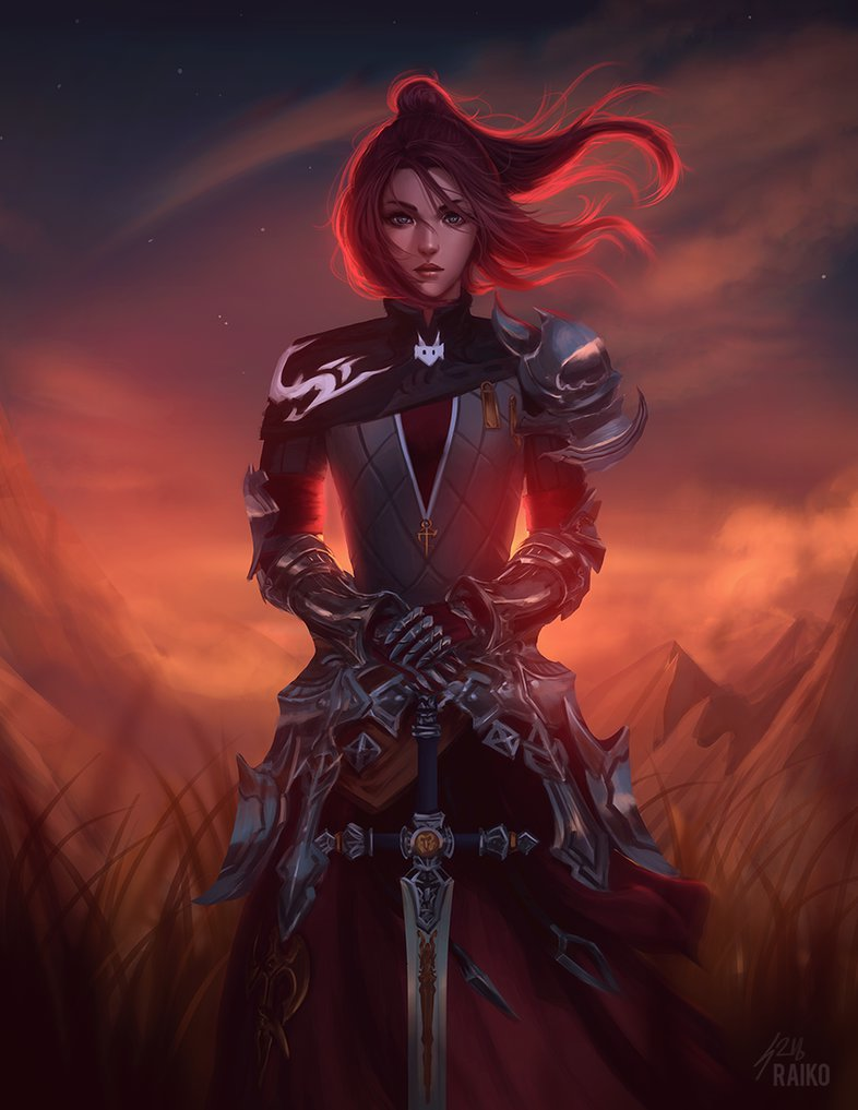 Final Fantasy XIV - Paladin - Image Abyss