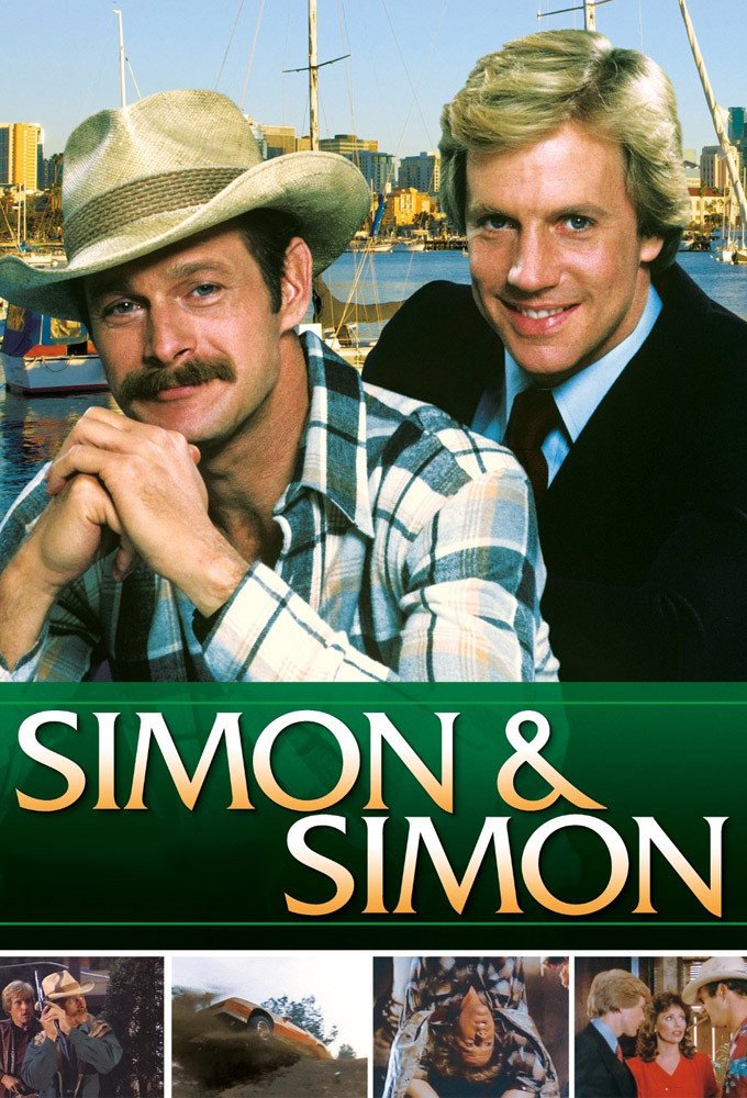 Download TV Show Simon & Simon Image