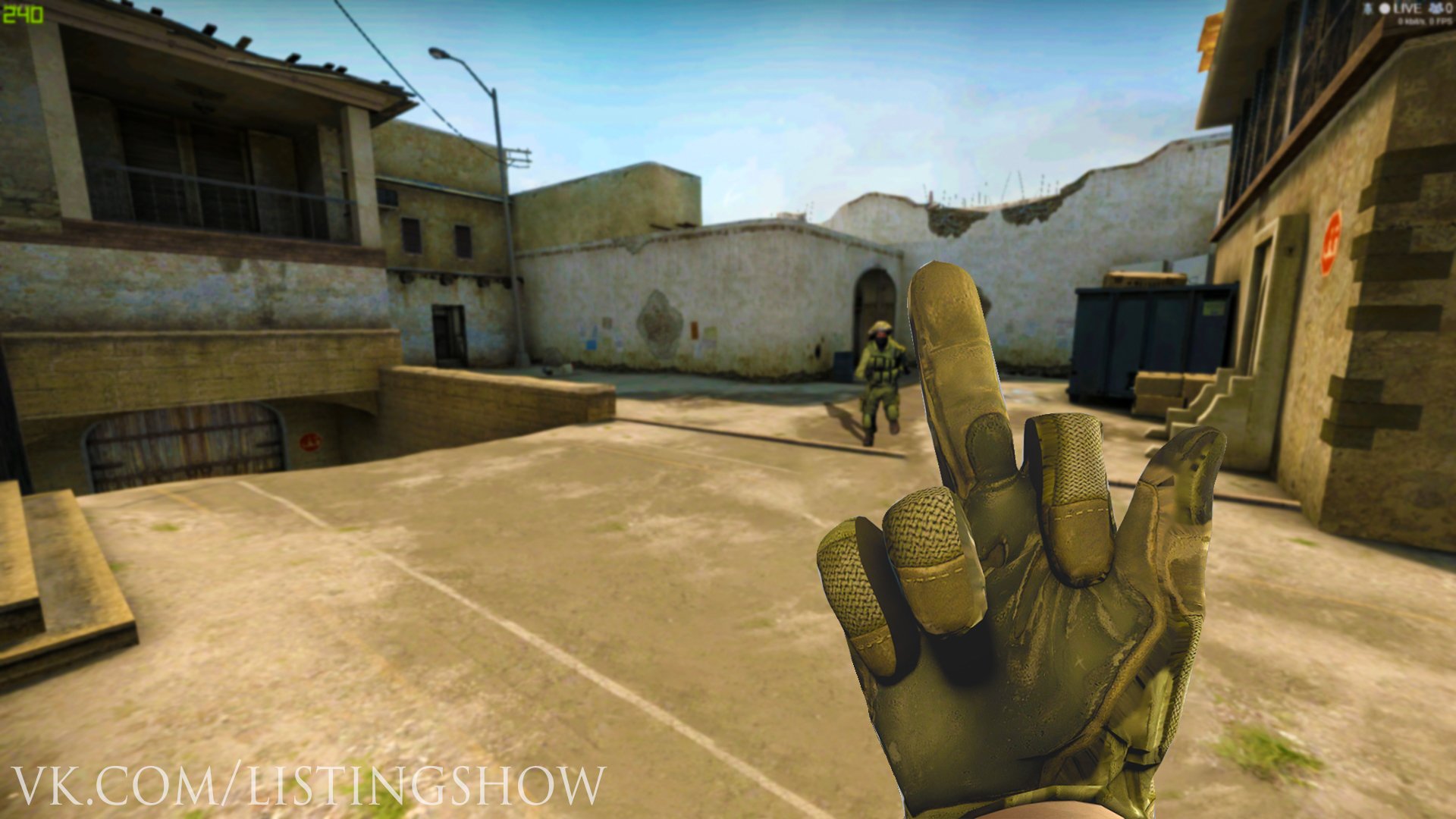 Download Video Game Counter-Strike: Global Offensive Image by Listenshow