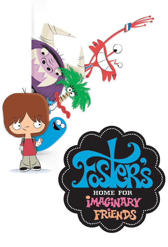 Download TV Show Foster's Home For Imaginary Friends Image
