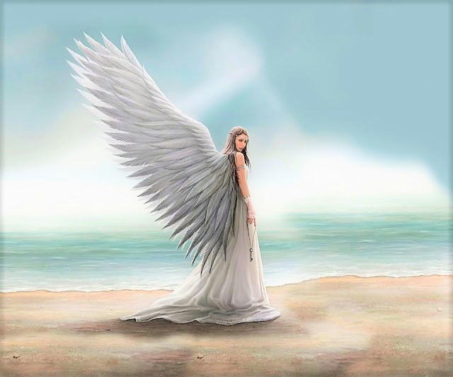 Fantasy Angel Picture - Image Abyss