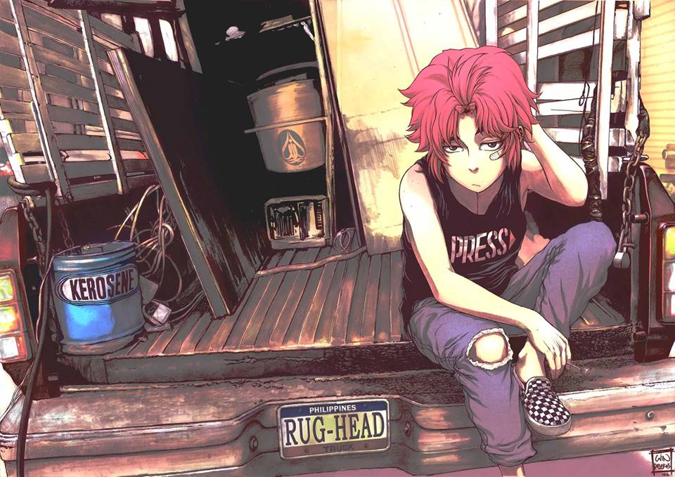 Rughead Picture - Image Abyss