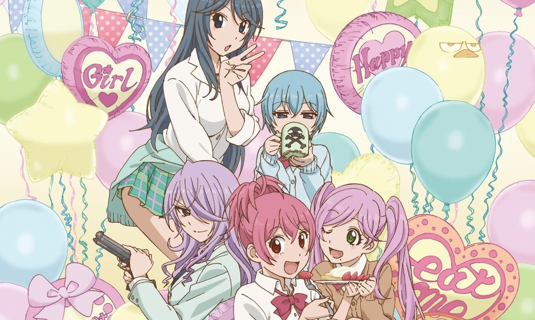 Sabagebu! Picture - Image Abyss