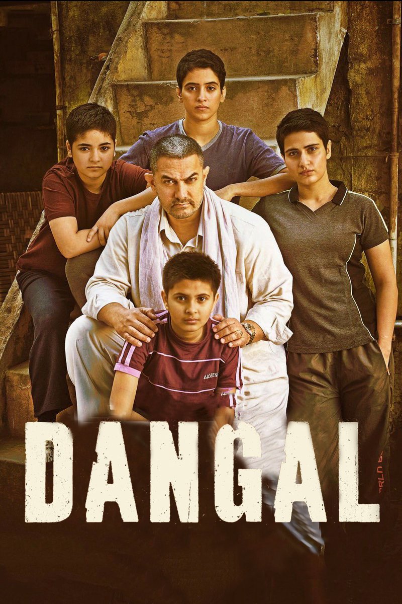 Download Movie Dangal Image