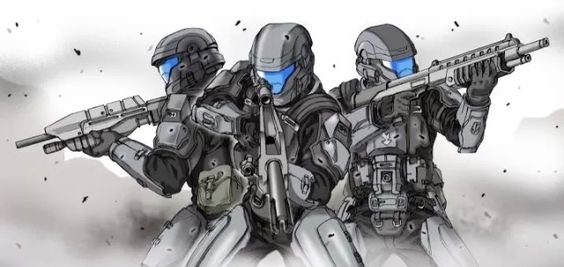 Download Video Game Halo 3: ODST Image
