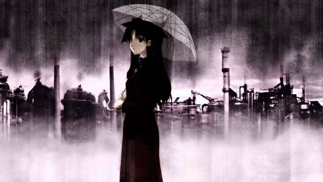 Fate/Stay Night: Shadows of Rain and Resolve