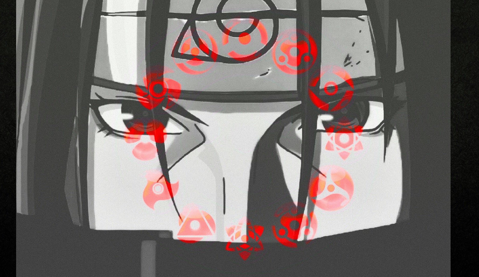 The God of the Sharingan Image - ID: 149720 - Image Abyss