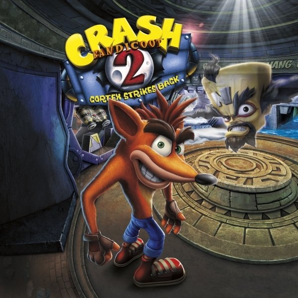 Crash Bandicoot 2: Cortex Strikes Back - Desktop Wallpapers, Phone ...