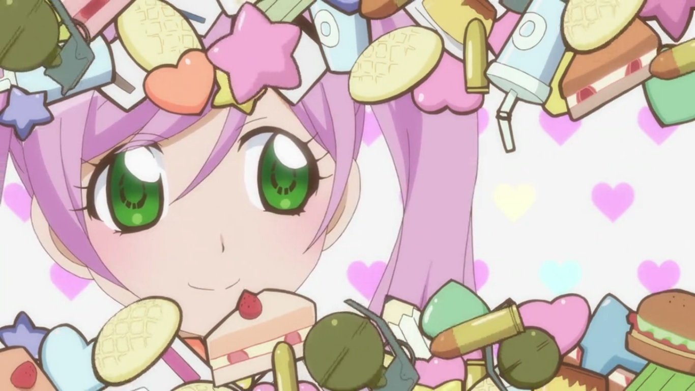 Download Anime Sabagebu! Image