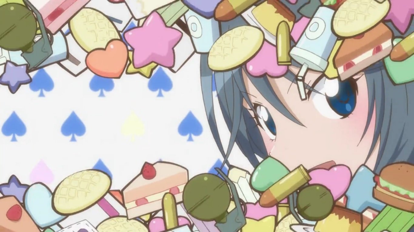 Download Anime Sabagebu! Image