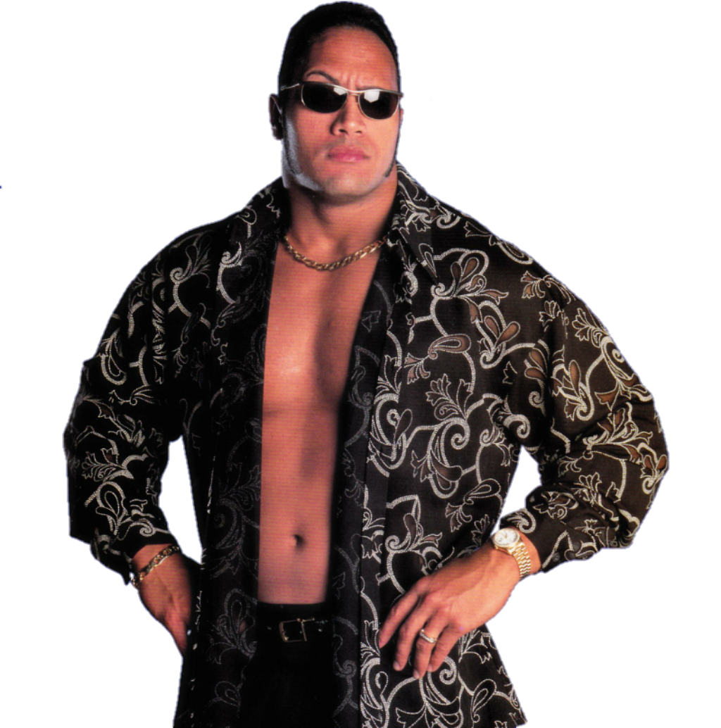 The Rock - WWE - Image Abyss