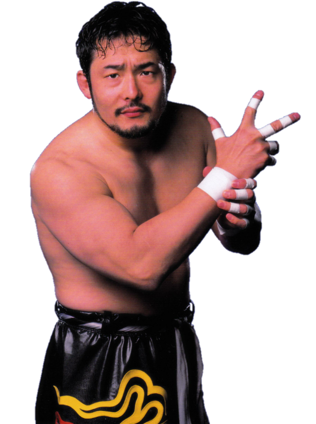 Tajiri - WWE - Image Abyss