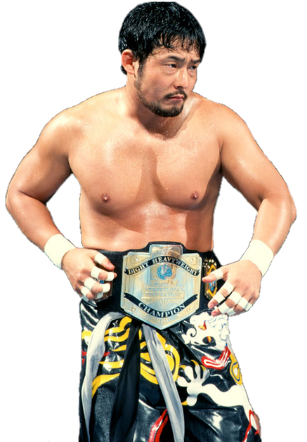 Tajiri - WWE - Image Abyss