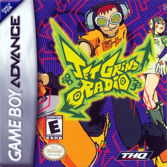 Jet Grind Radio Picture - Image Abyss